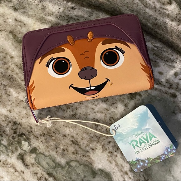 Loungefly | Bags | Disney X Loungefly Raya And The Last Dragon Tuk Tuk ...